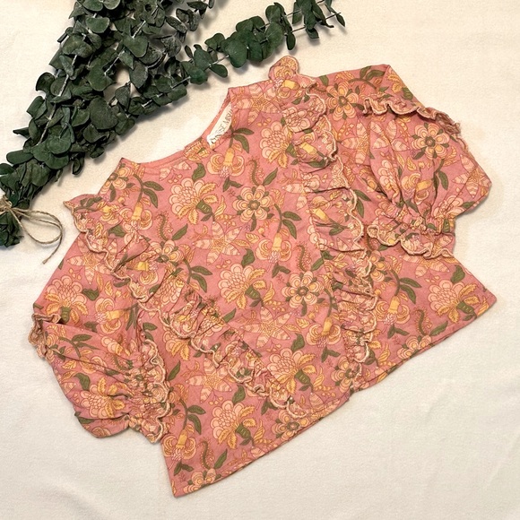 Louise Misha | Shirts & Tops | Nwt Louise Misha Tubi Organic Cotton ...